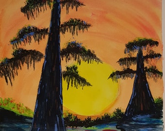 Bayou decor | Etsy