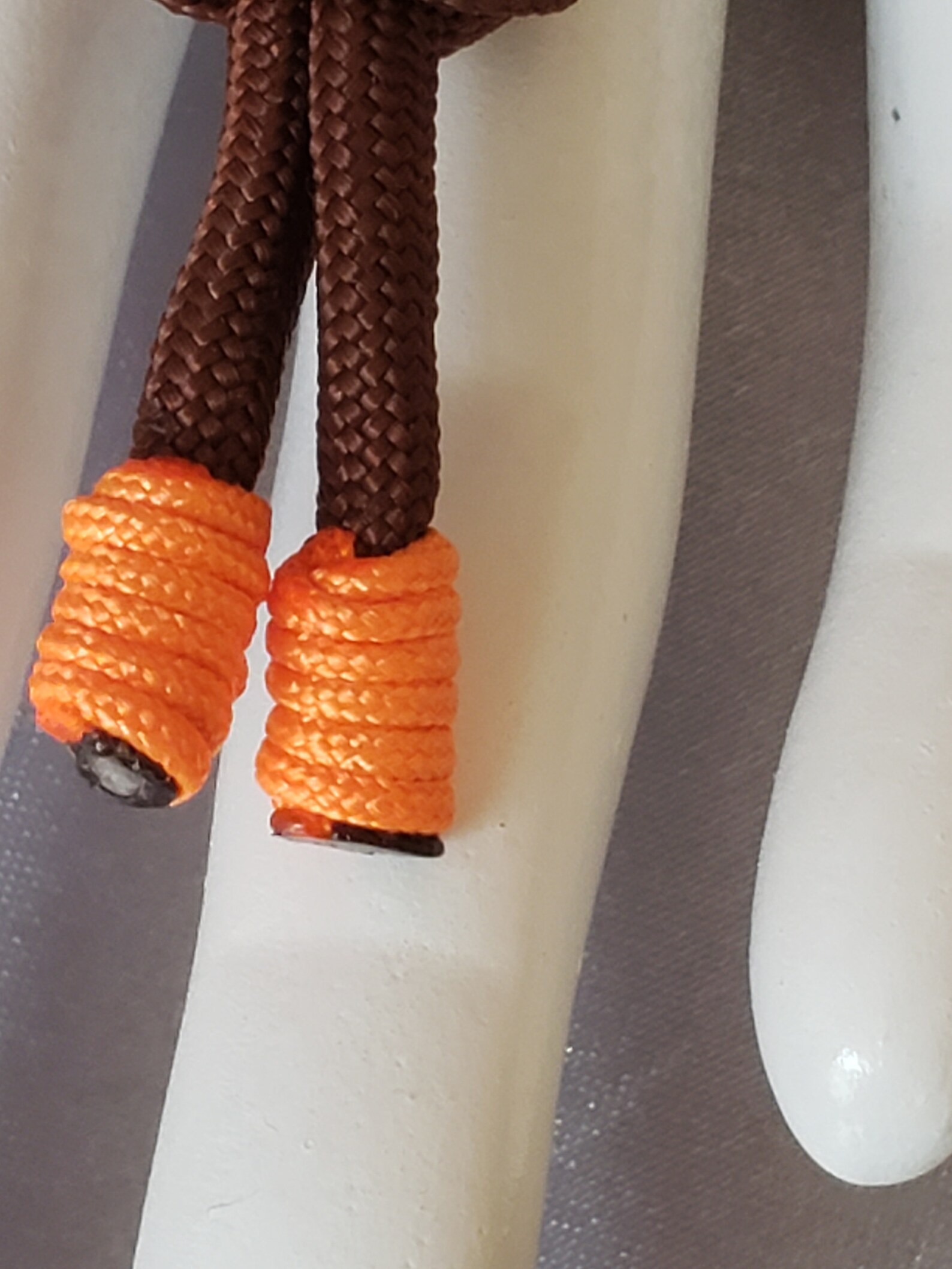 Brown Hex Bolt Lanyard - Etsy