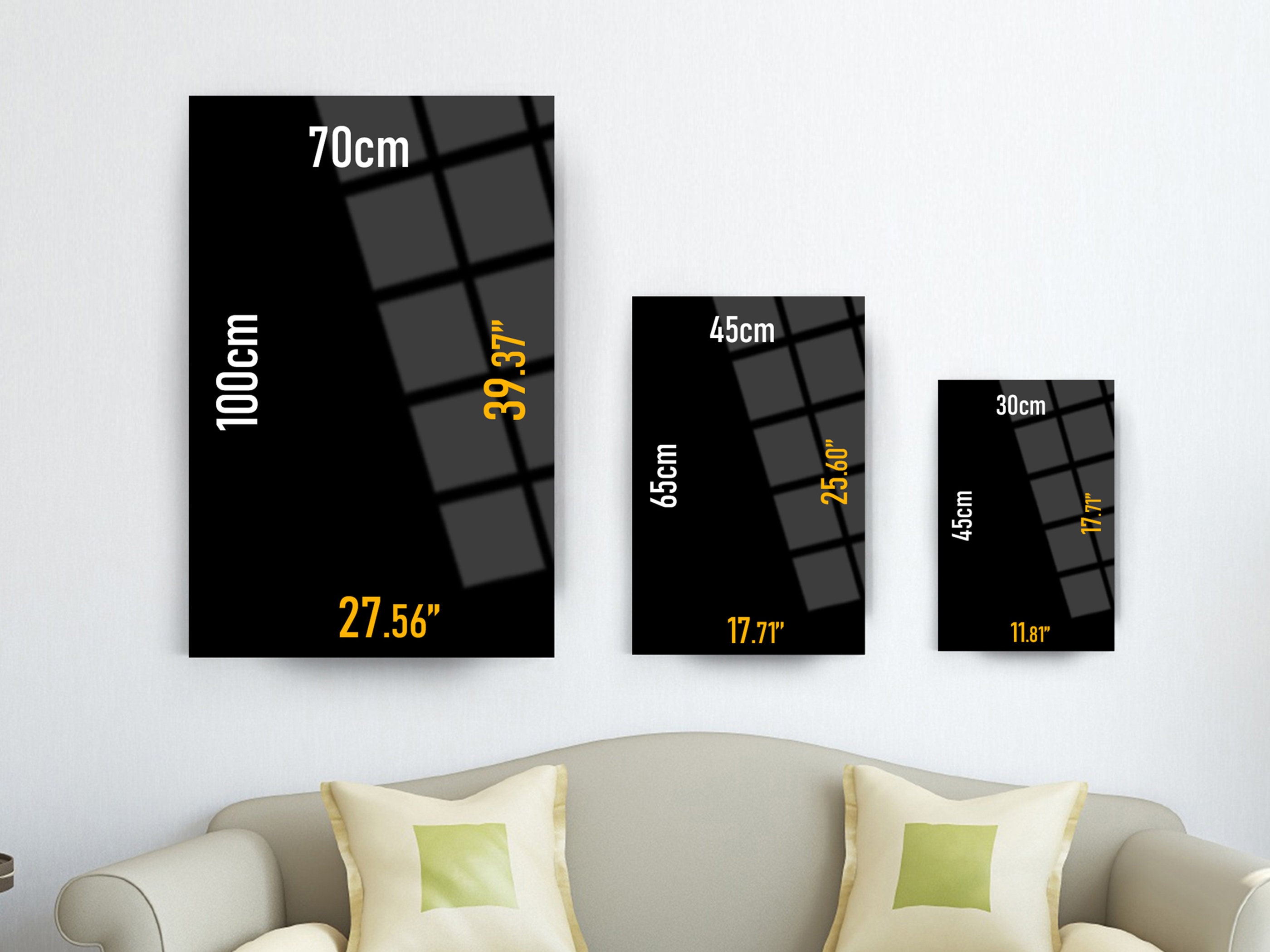 Kaaba Glass Wall Artmodern Islamic Glass Wall - Etsy