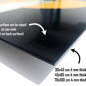 World Map Glass Wall Art-world Map Glass Wall - Etsy