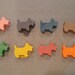Dog Crayons 8 Piece Set - Etsy