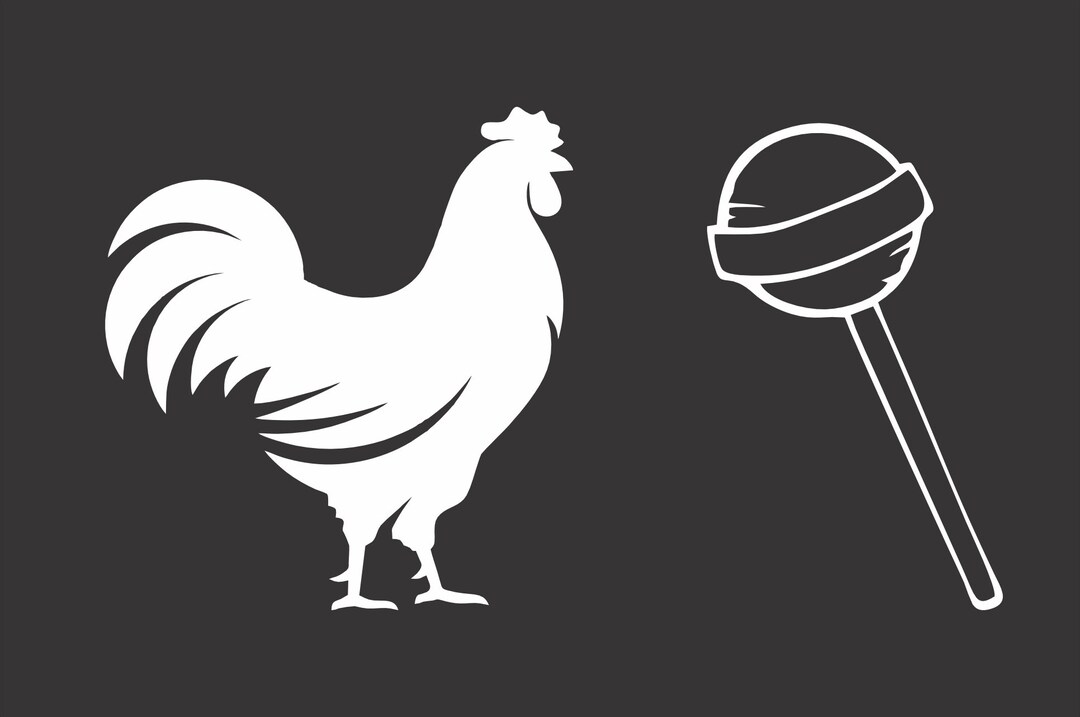 Cock Sucker Vinyl Window Decal Bumper Sticker - Etsy