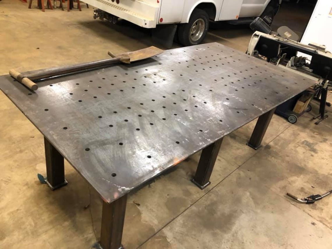 Welding/fabrication Tables | Etsy