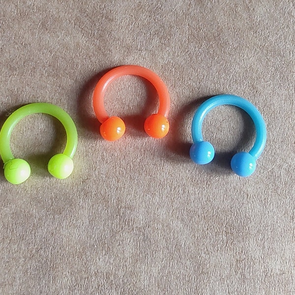 Septum Ring - Etsy UK