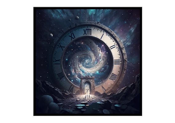 Time Traveling Portal