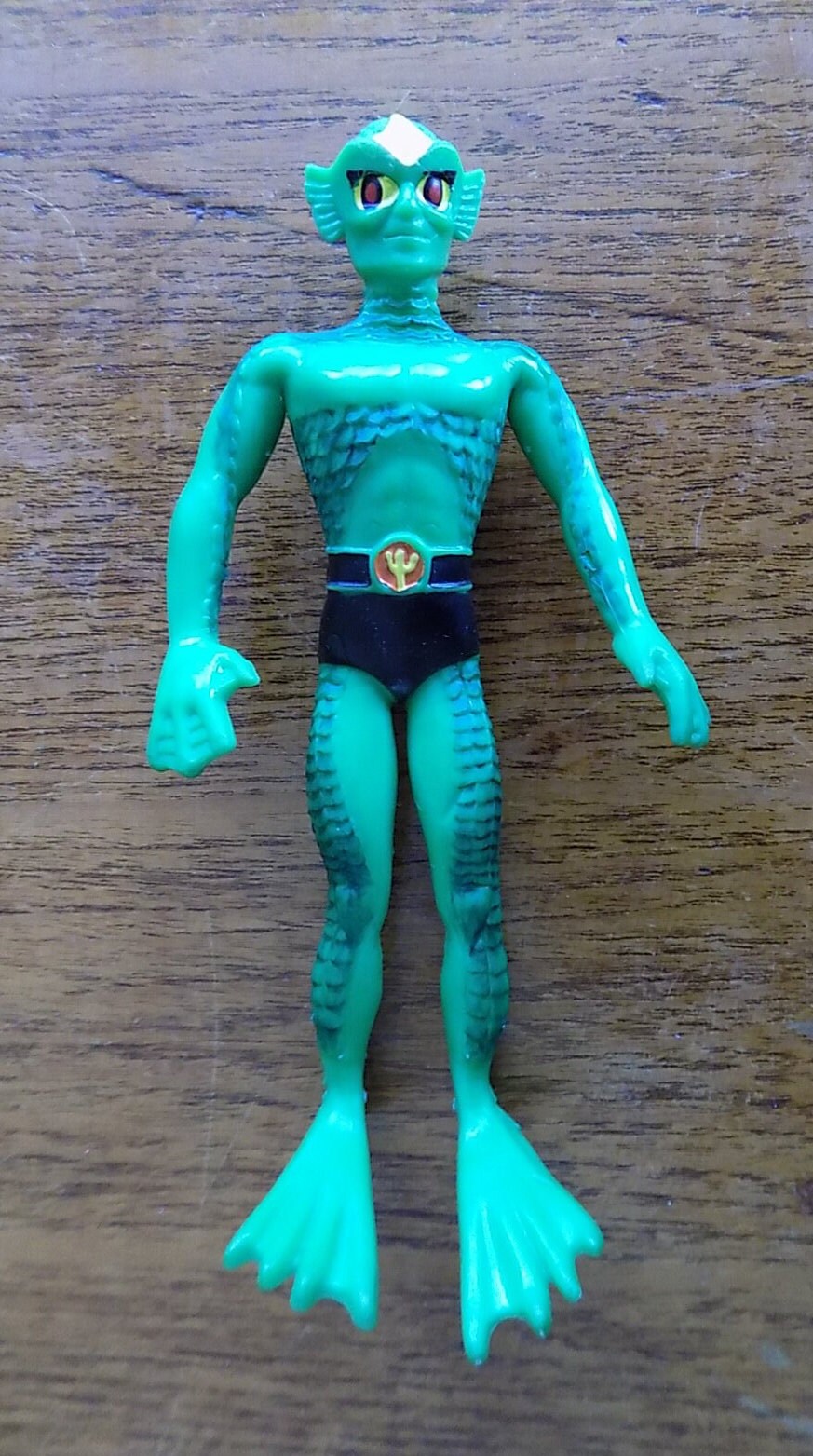 1970 Mattel Sea Devils KRETOR and ZARK W/ Box Box Insert - Etsy