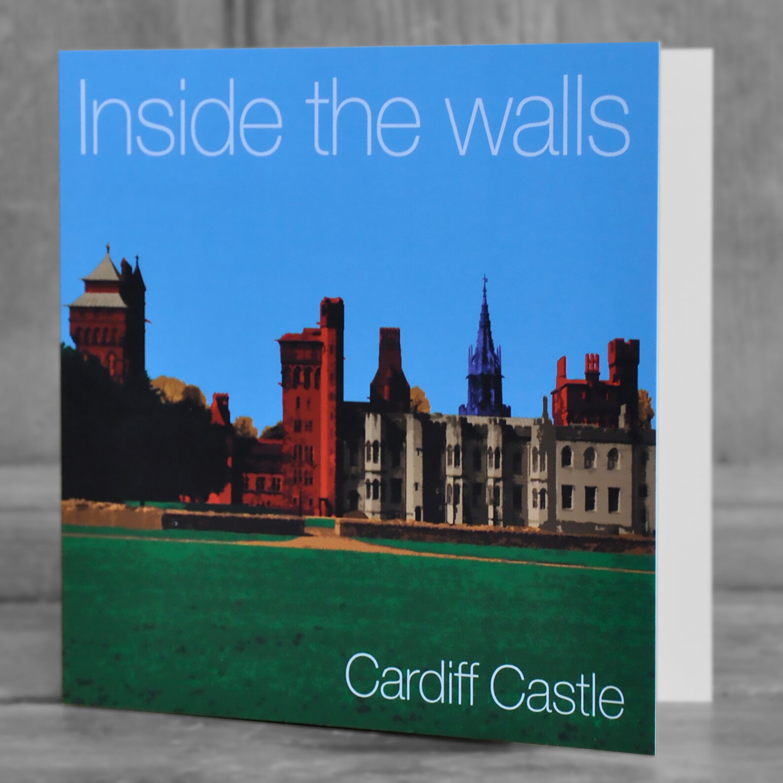 Cardiff Castle Card Collection Special Cards for Special Occasions - Etsy