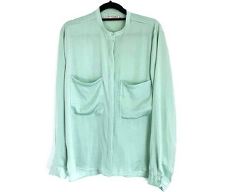 Hidden Pocket Shirt - Etsy