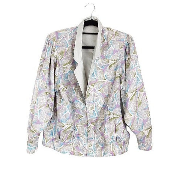 Plus Size Bomber Jacket Pattern - Etsy