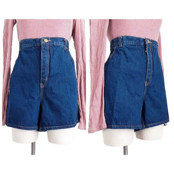 Plus Size Blue Star Shorts - Etsy