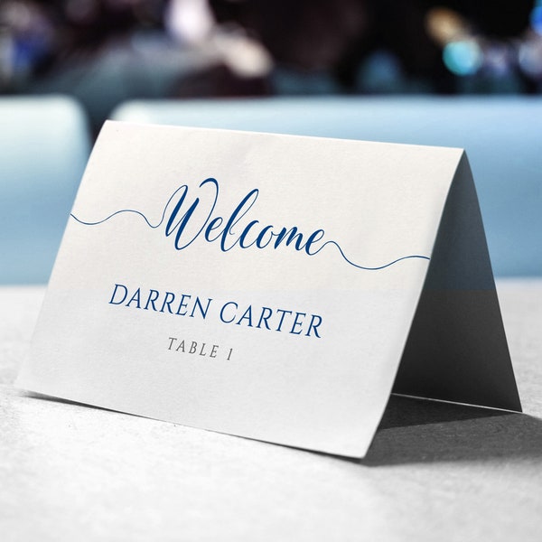 Fancy Place Cards - Etsy