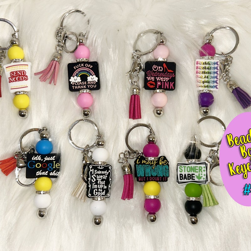 Bar Keychain - Etsy