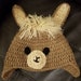 Llama Hat - Etsy