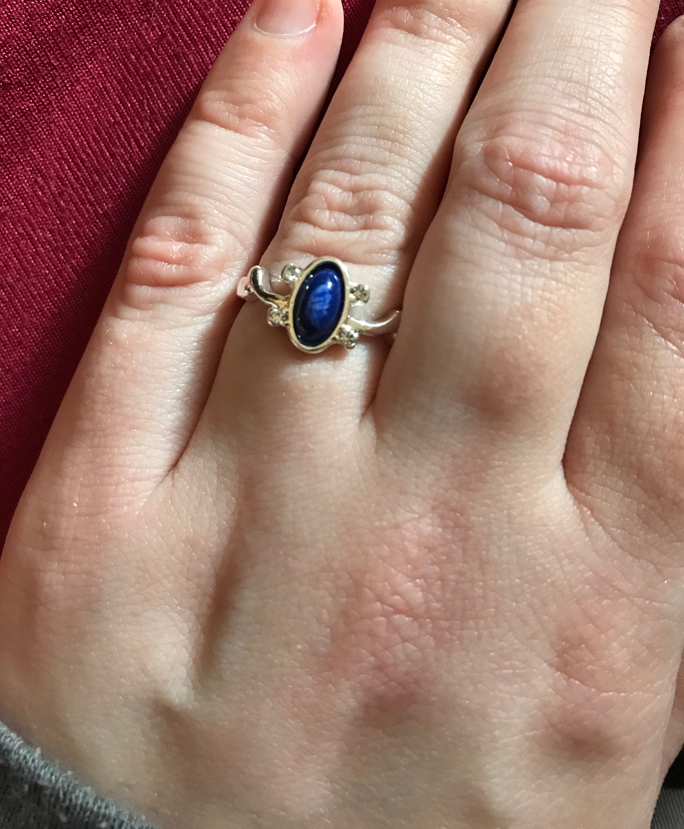 Elenas Daylight Ring