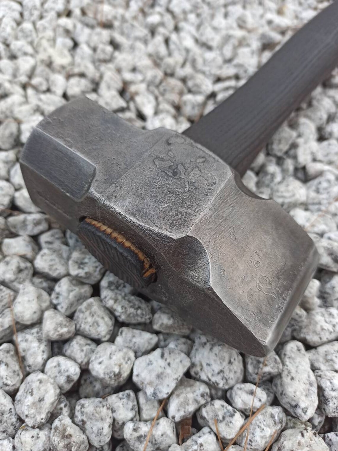 Blacksmith's Straight Peen Hammer - Etsy