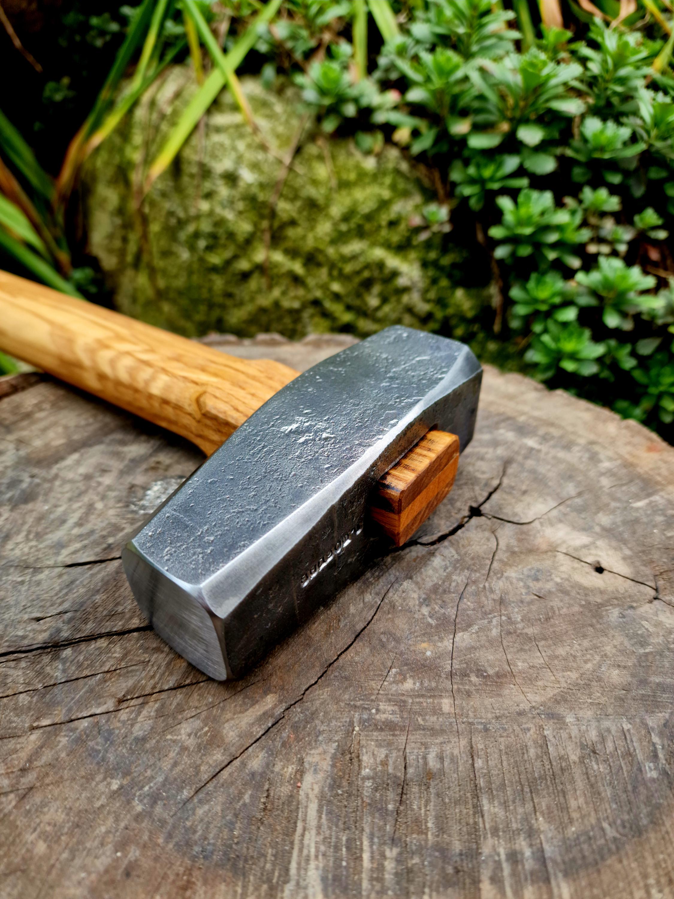 Japanese Tezuchi Bladesmith's Hammer - Etsy