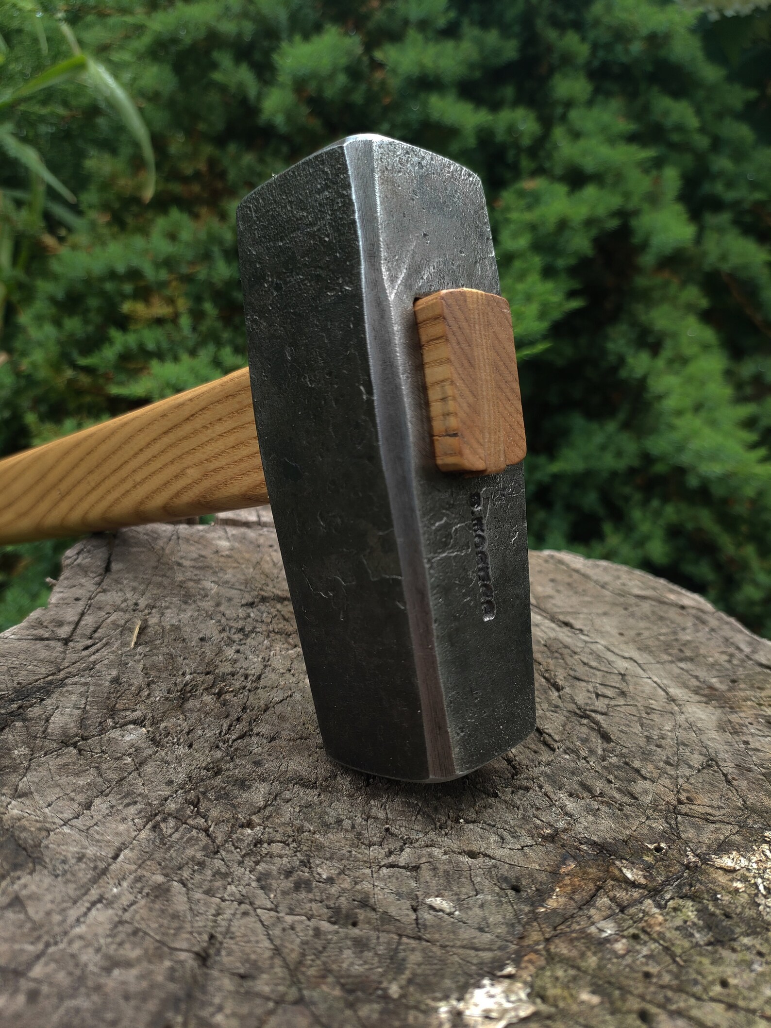 Japanese Tezuchi Bladesmith's Hammer - Etsy UK
