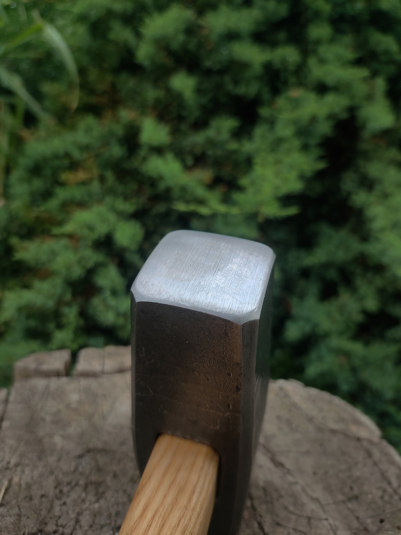 Japanese Tezuchi Bladesmith's Hammer - Etsy UK