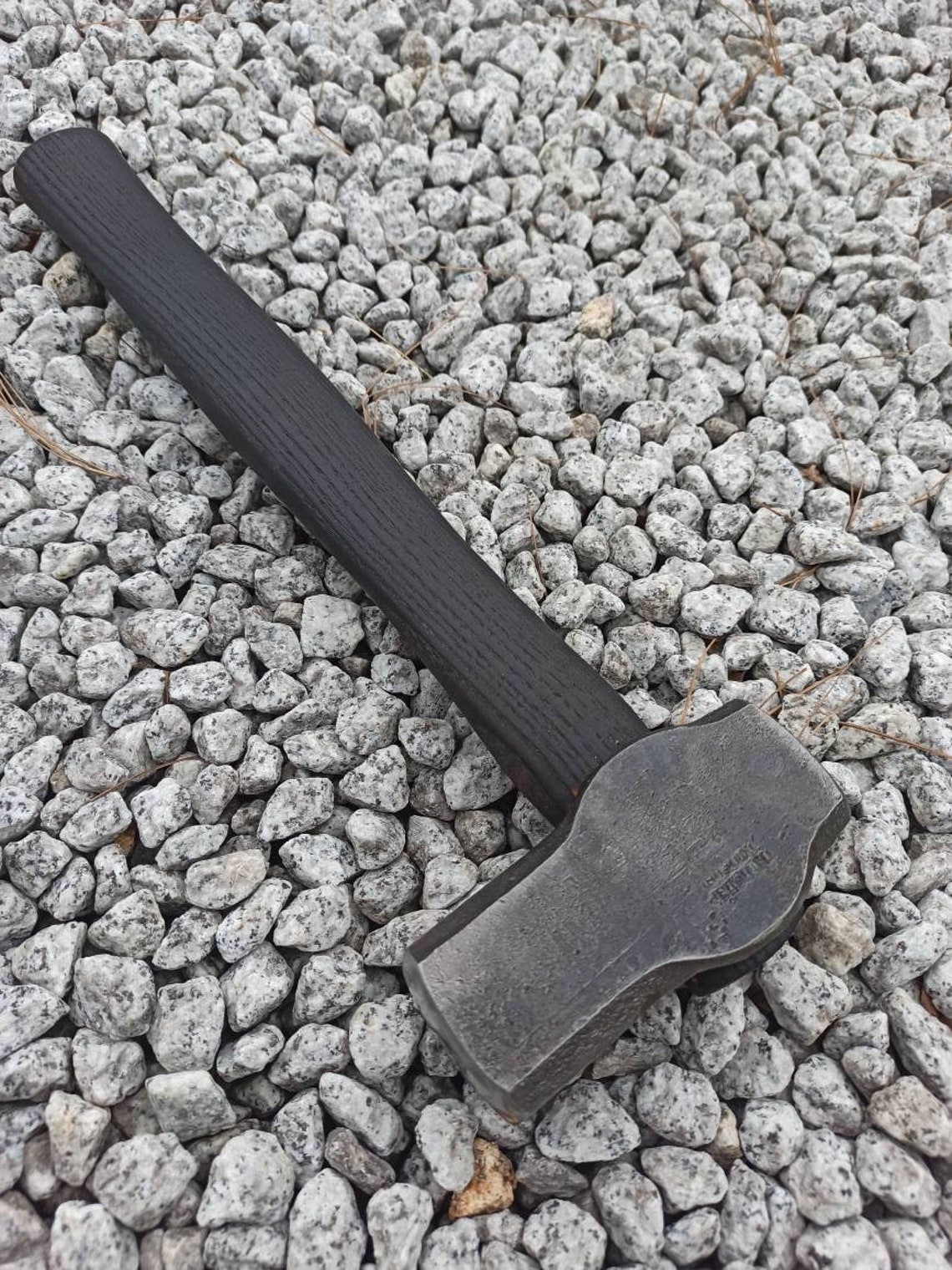 Bladesmith's Dog Head Hammer - Etsy