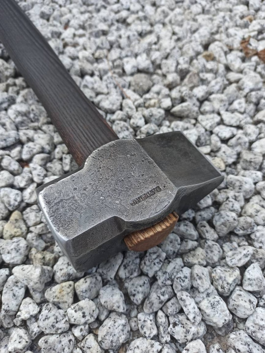 Blacksmith Straight Peen Hammer - Etsy