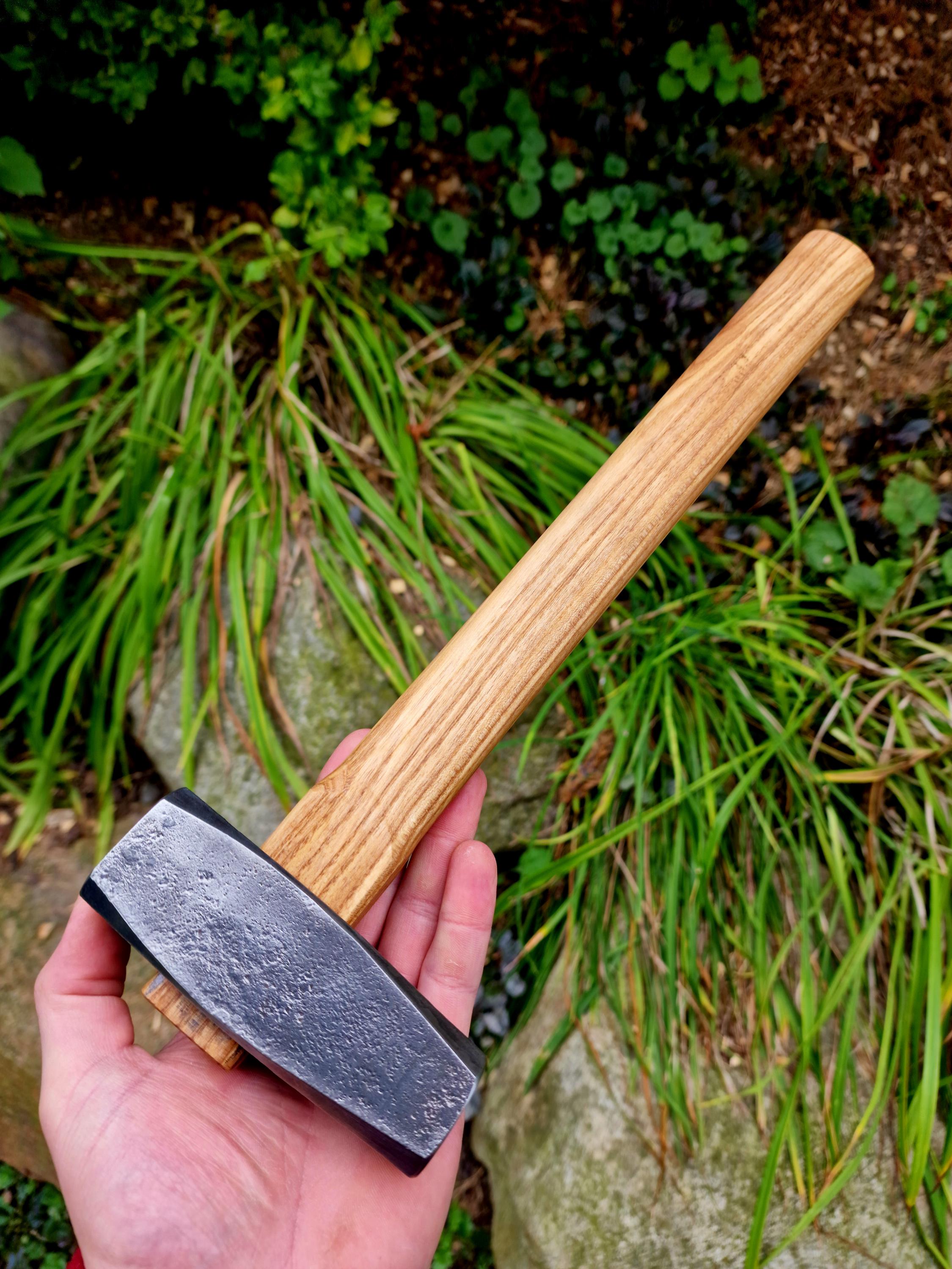 Japanese Tezuchi Bladesmith's Hammer - Etsy