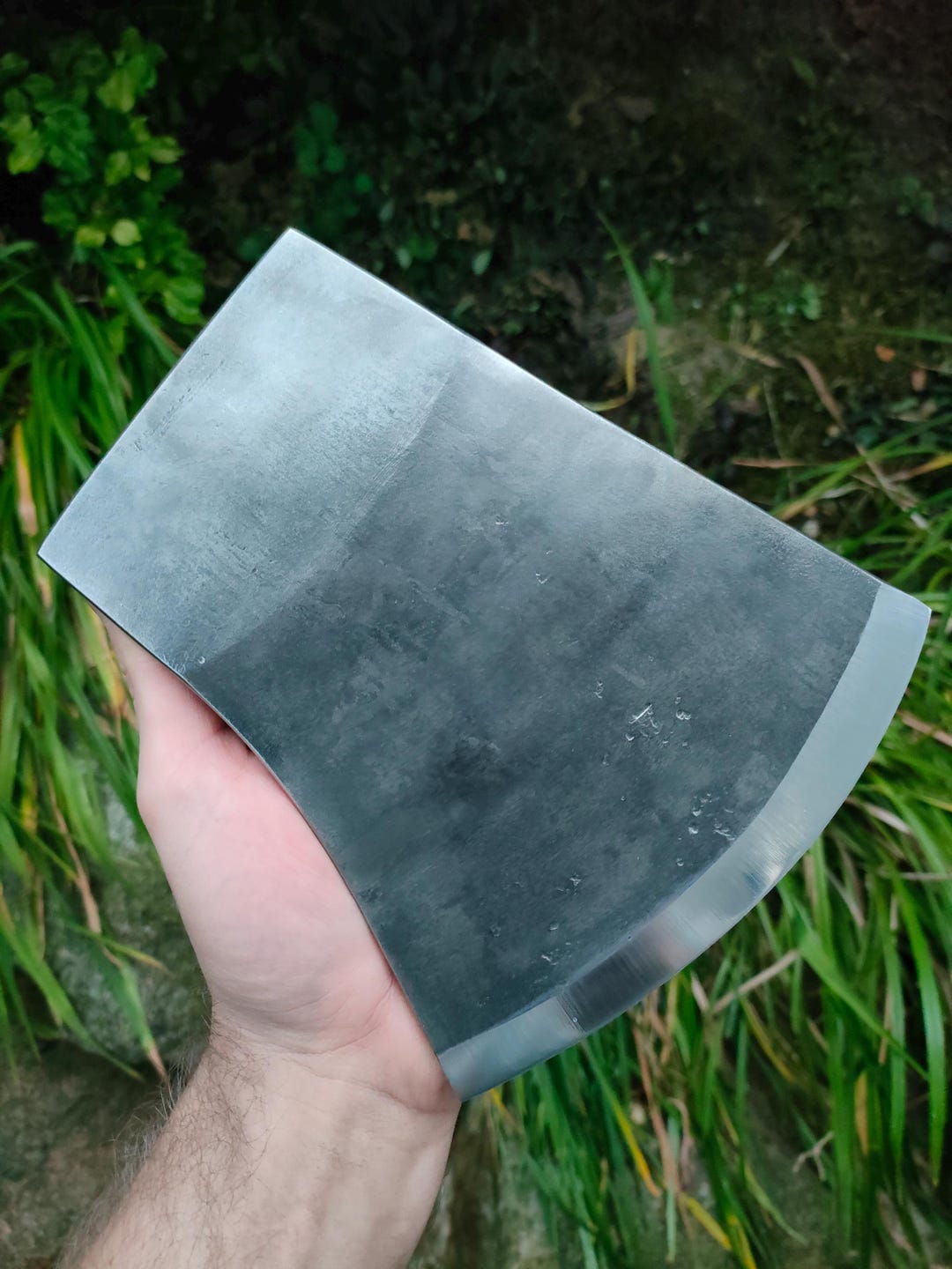 Handforged 5.5lb Tasmanian Axe. Tassie Axe - Etsy