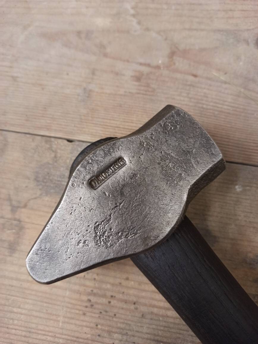 Blacksmith's Cross Peen Hammer | Etsy Australia