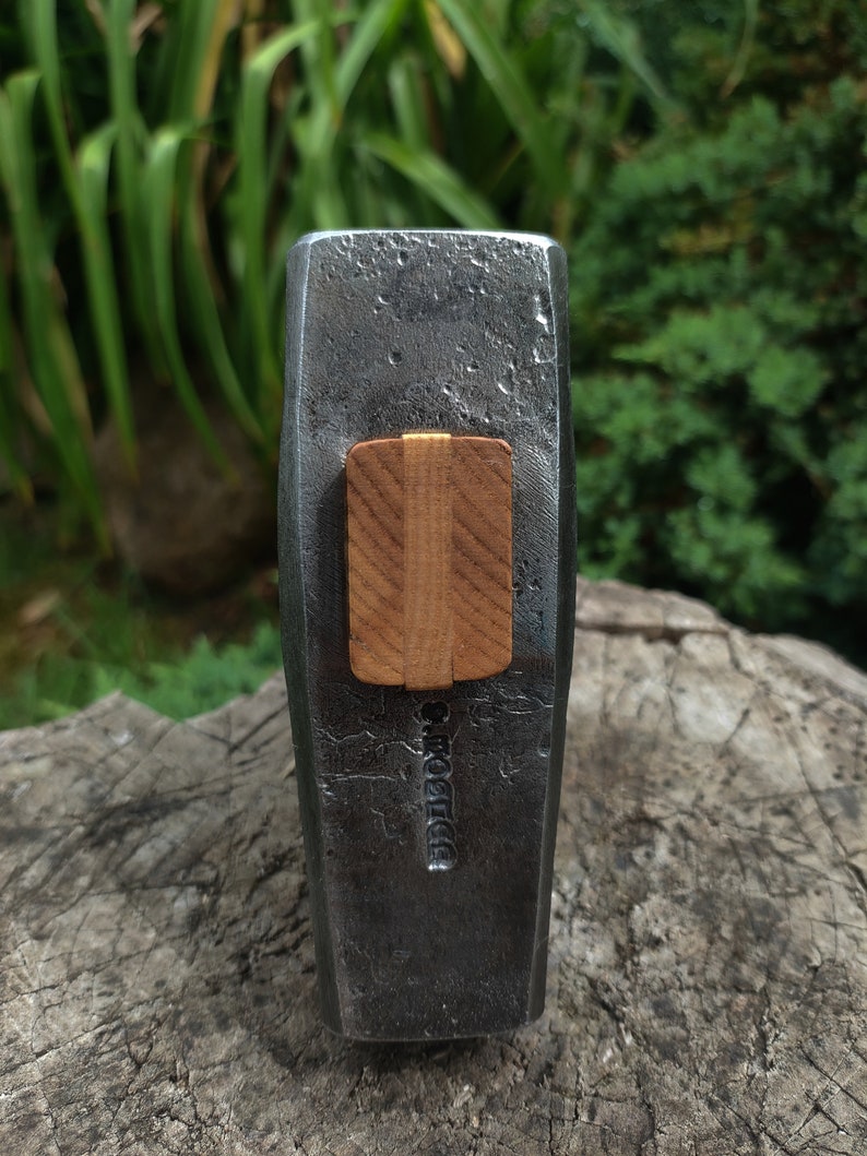 Japanese Tezuchi Bladesmith's Hammer - Etsy UK