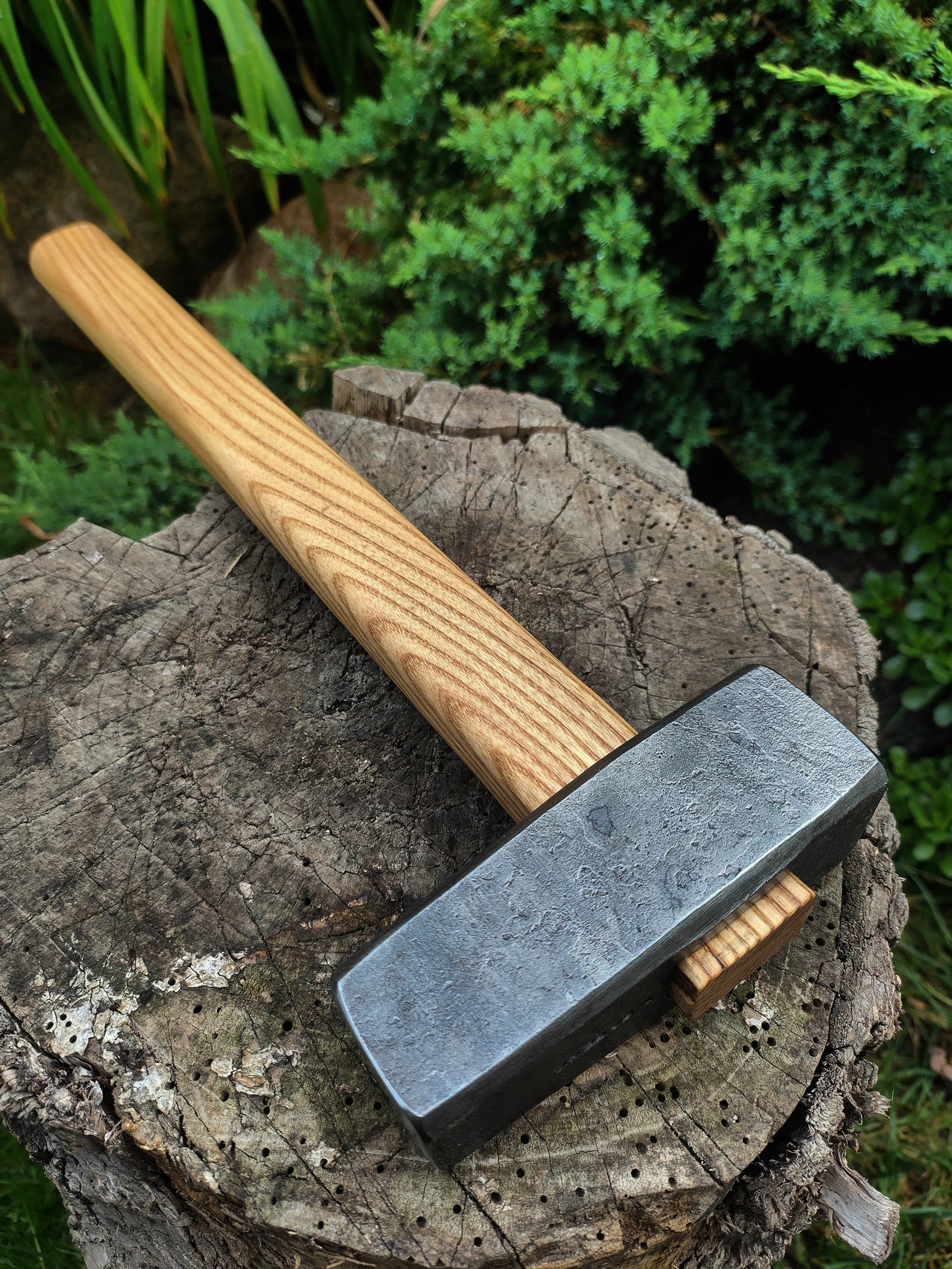 Japanese Tezuchi Bladesmith's Hammer - Etsy UK