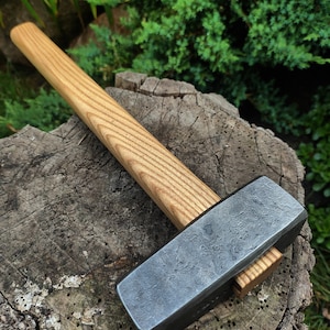 Japanese Tezuchi Bladesmith's Hammer - Etsy