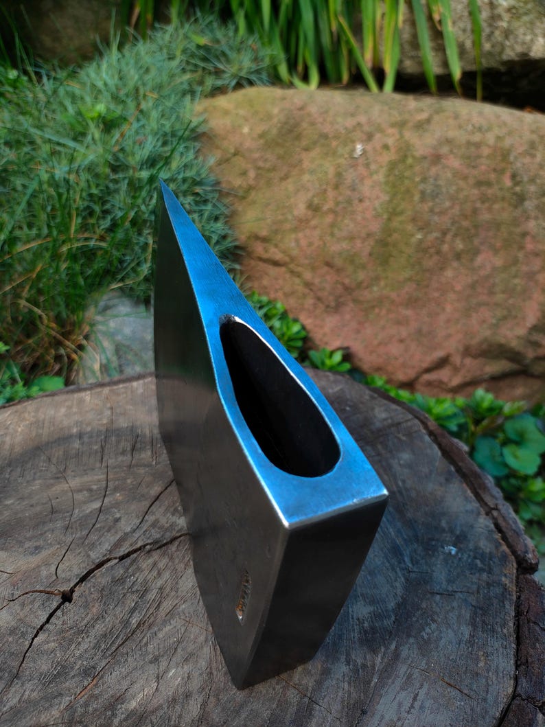 Handforged 4.5lb Tasmanian Axe. Tassie Axe - Etsy