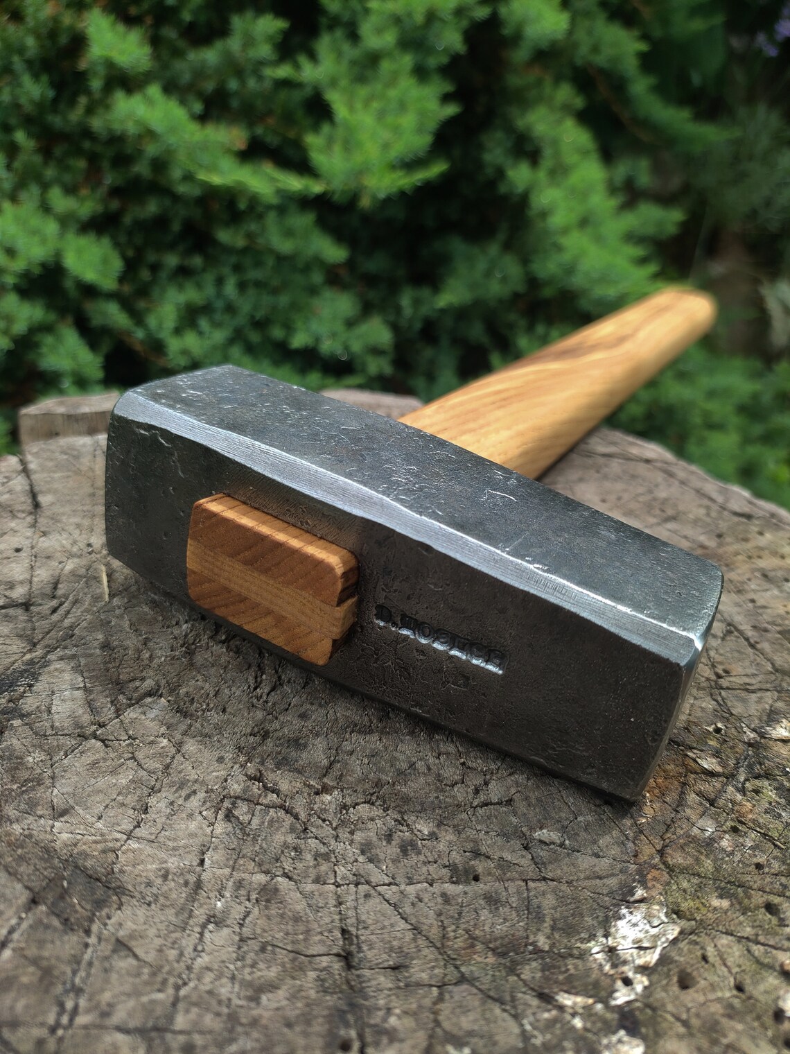 Japanese Tezuchi Bladesmith's Hammer - Etsy UK