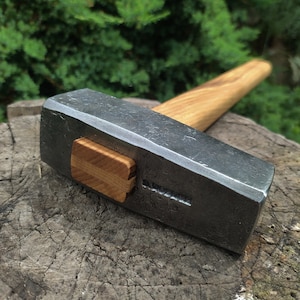 Japanese Tezuchi Bladesmith's Hammer - Etsy