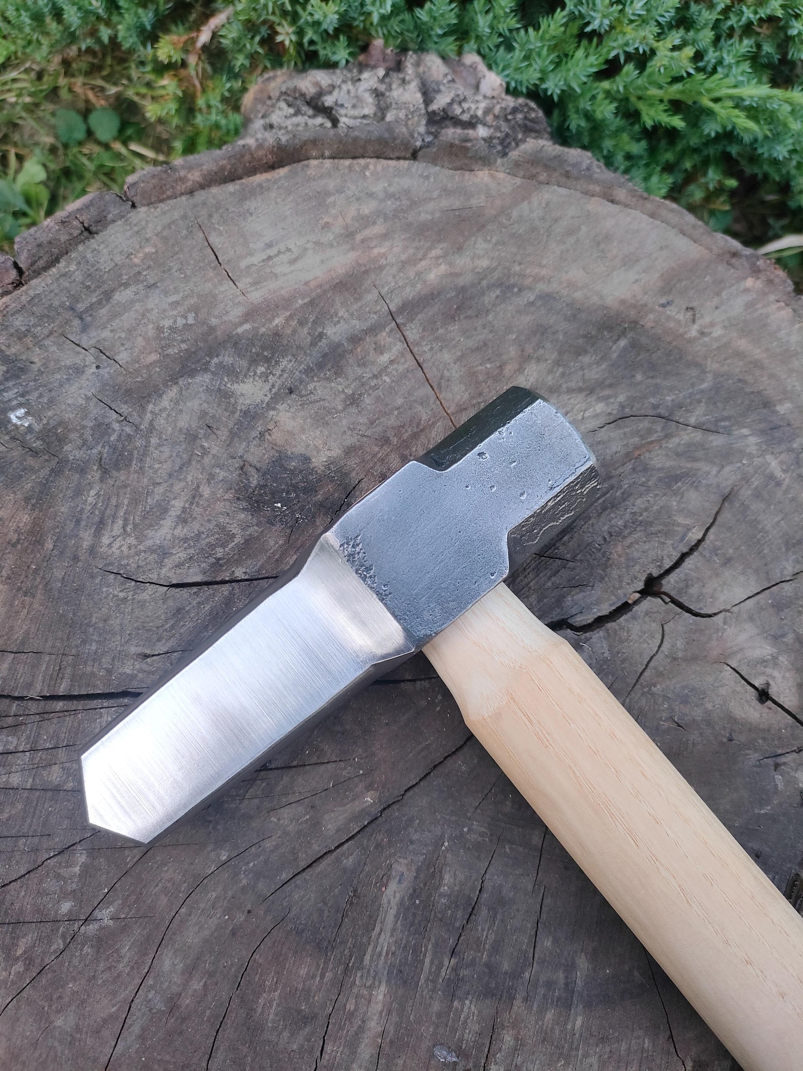 Blacksmith's Handled Axe Eye Punch Tool - Etsy