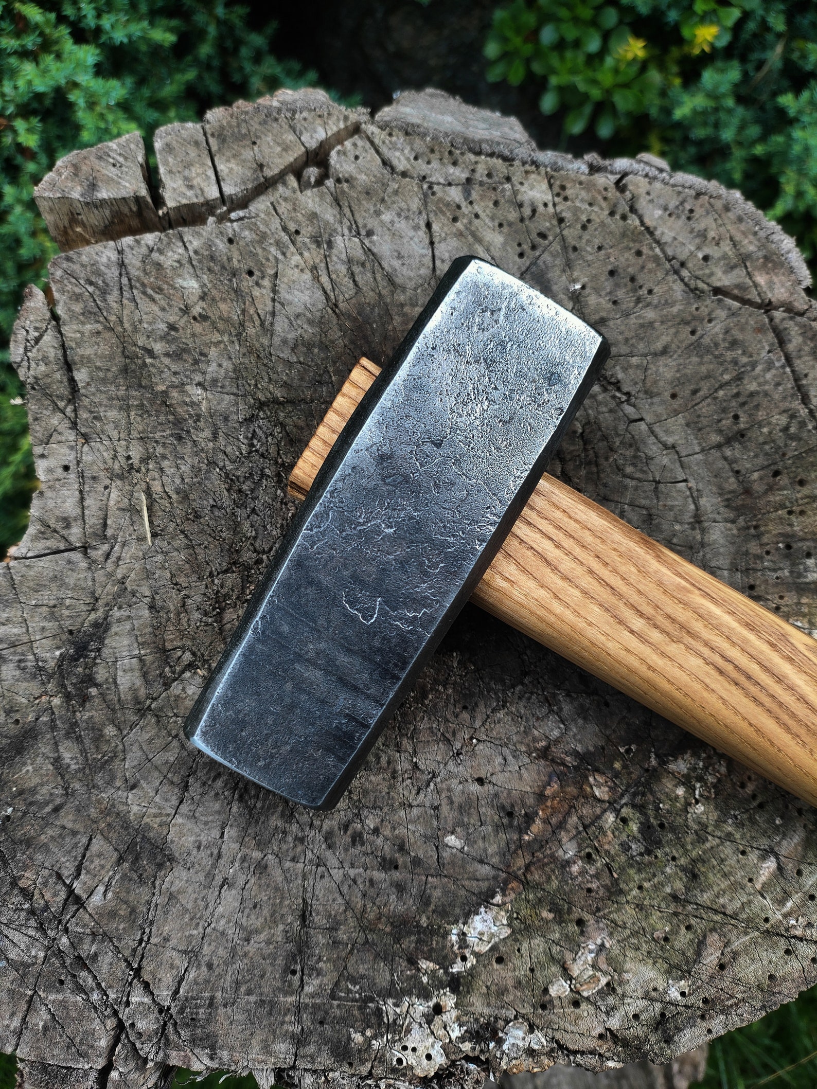 Japanese Tezuchi Bladesmith's Hammer - Etsy UK