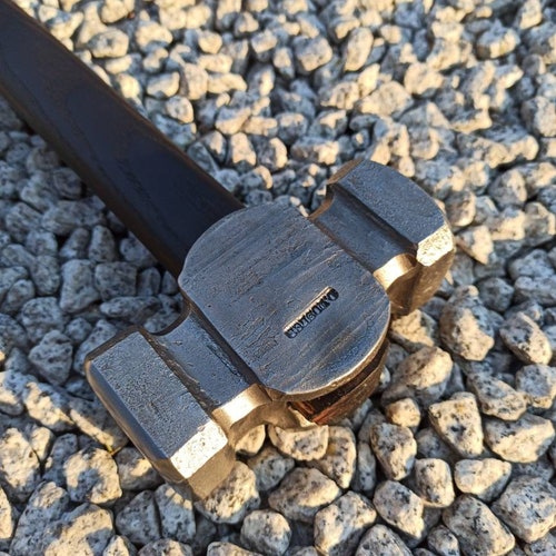 Blacksmith Rounding Hammer - Etsy