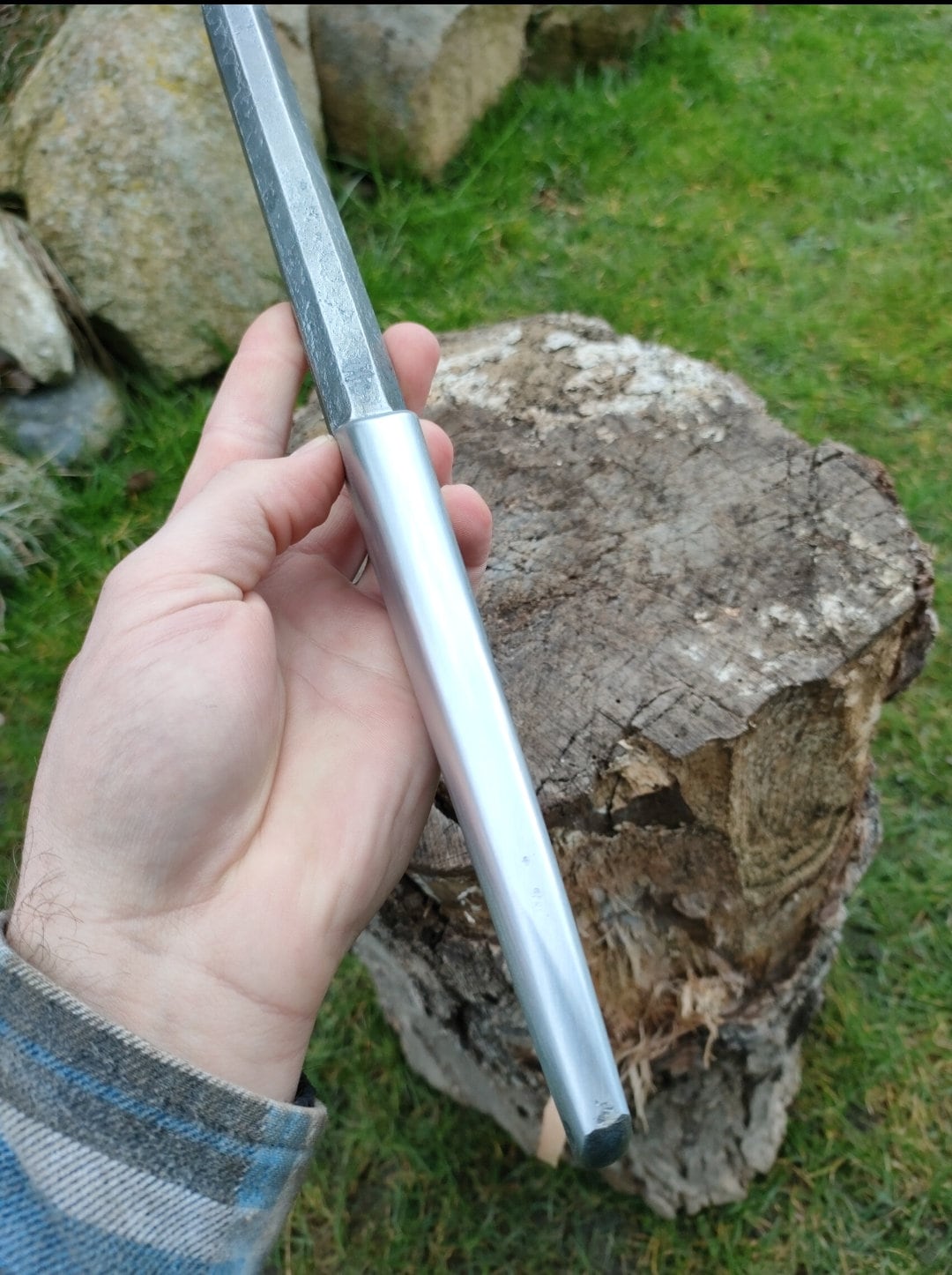 Blacksmith's Axe Eye Drift Tool - Etsy