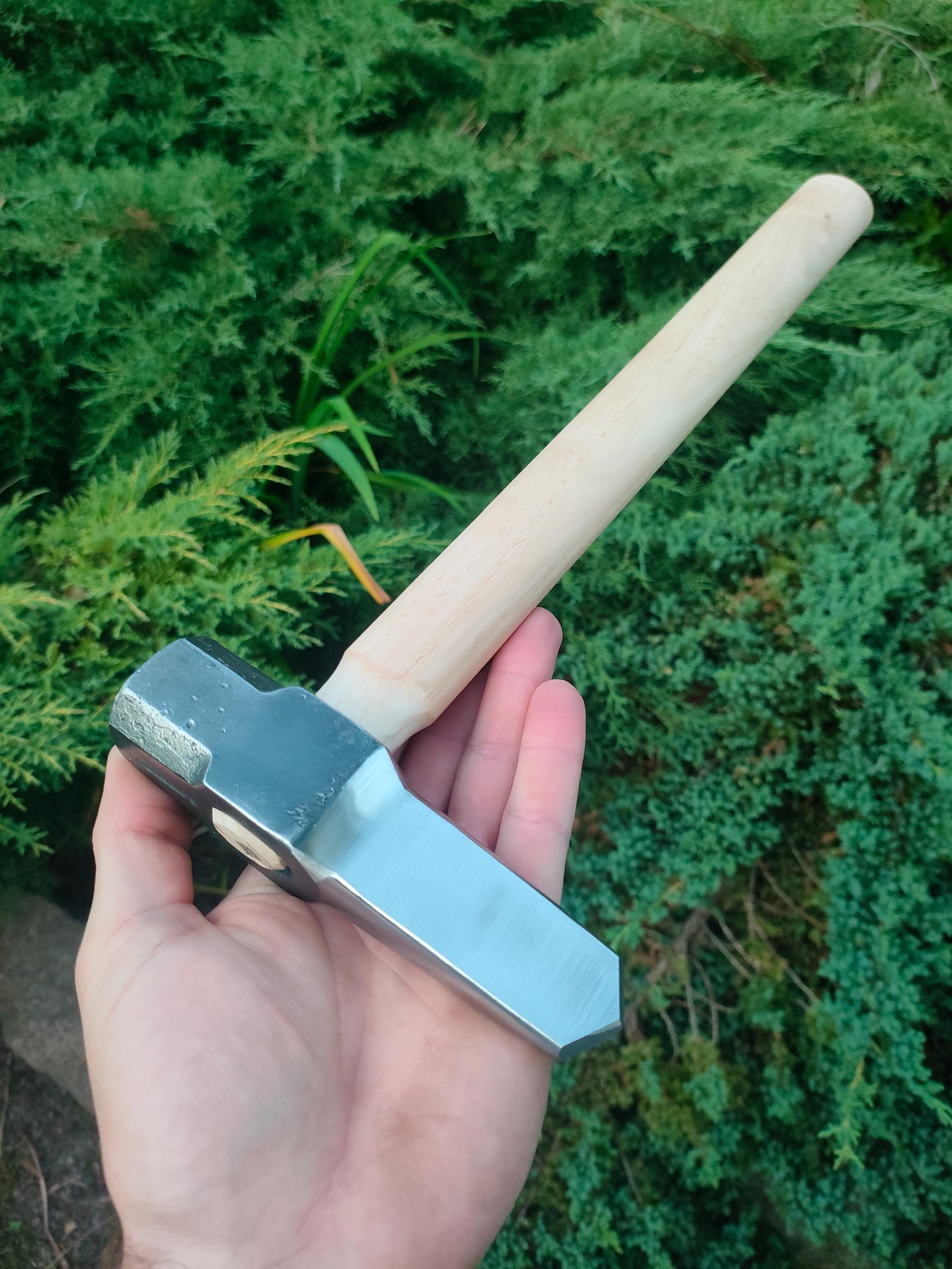 Blacksmith's Handled Axe Eye Punch Tool - Etsy