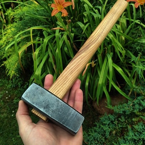 Japanese Tezuchi Bladesmith's Hammer - Etsy