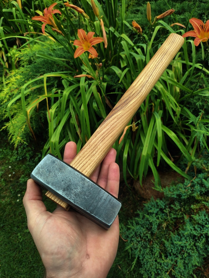 Japanese Tezuchi Bladesmith's Hammer - Etsy UK
