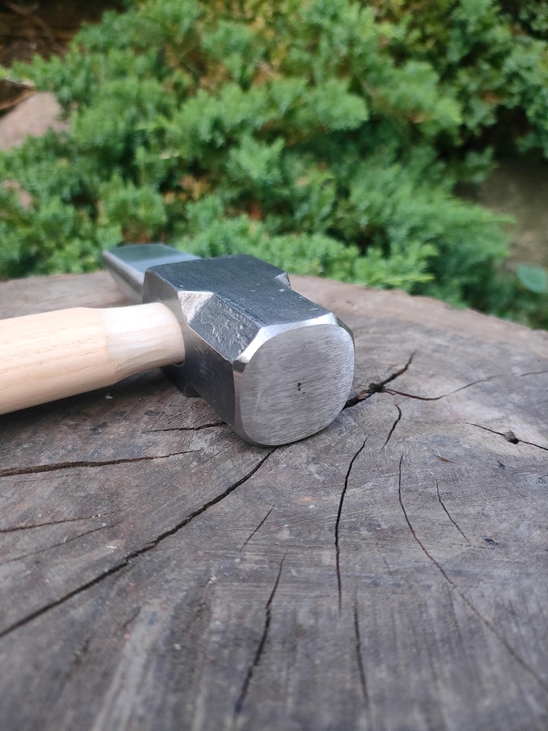 Blacksmith's Handled Axe Eye Punch Tool - Etsy