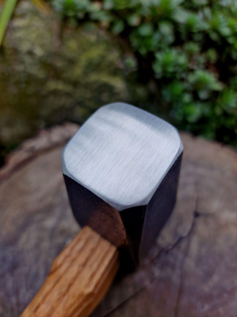 Japanese Tezuchi Bladesmith's Hammer - Etsy