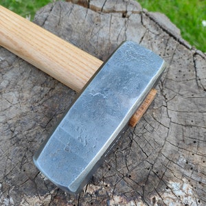 Japanese Tezuchi Bladesmith's Hammer - Etsy