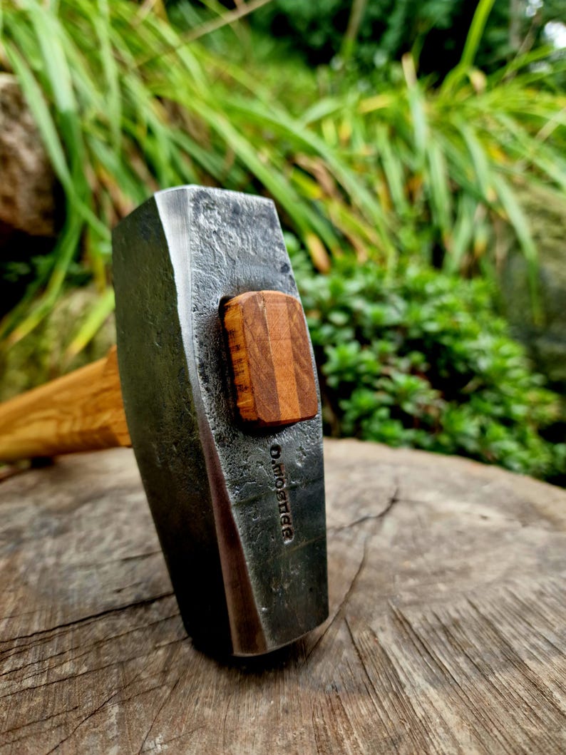 Japanese Tezuchi Bladesmith's Hammer - Etsy