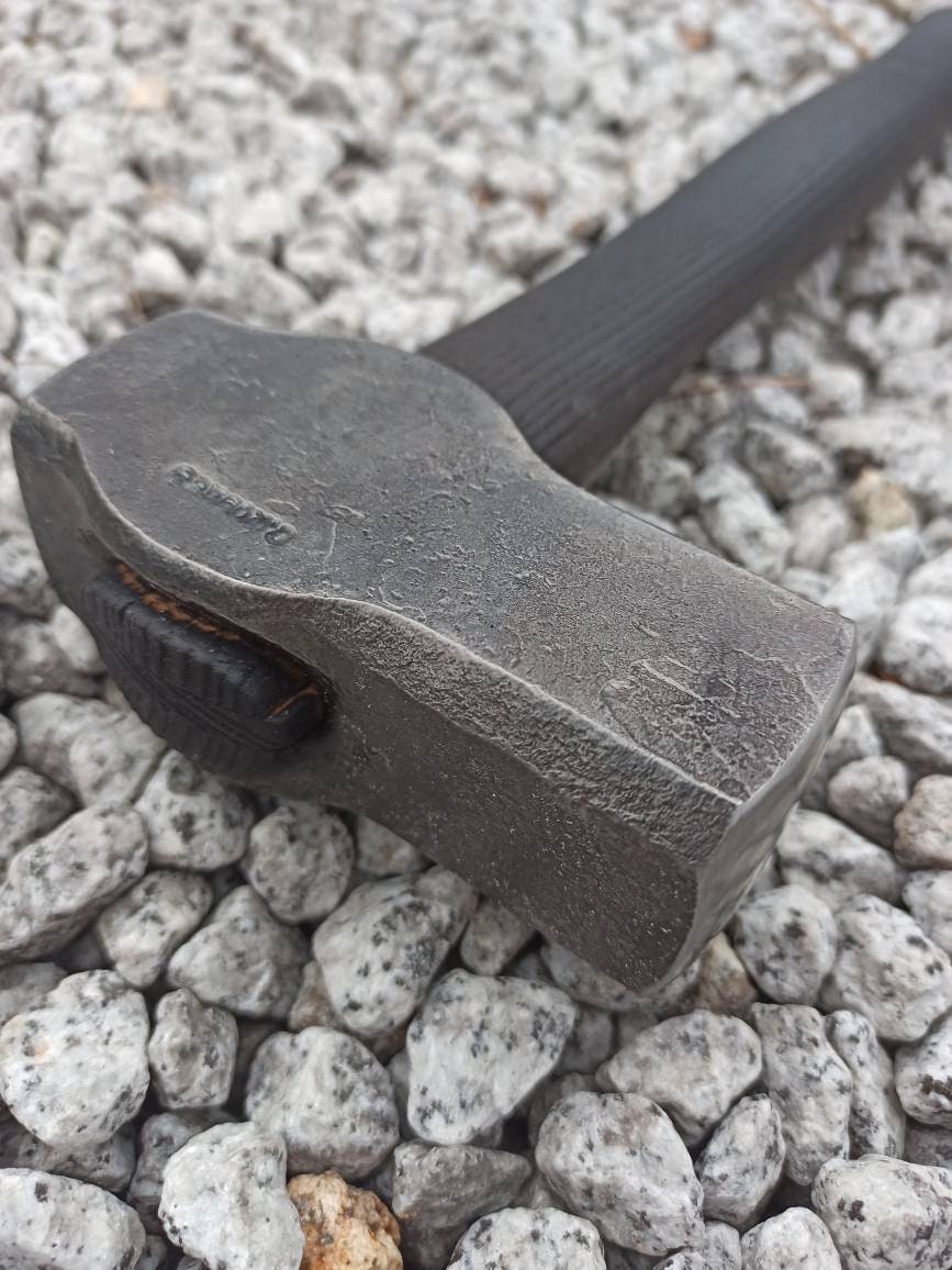 Bladesmith's Dog Head Hammer | Etsy