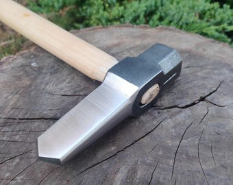 Blacksmith's Handled Axe Eye Punch Tool - Etsy