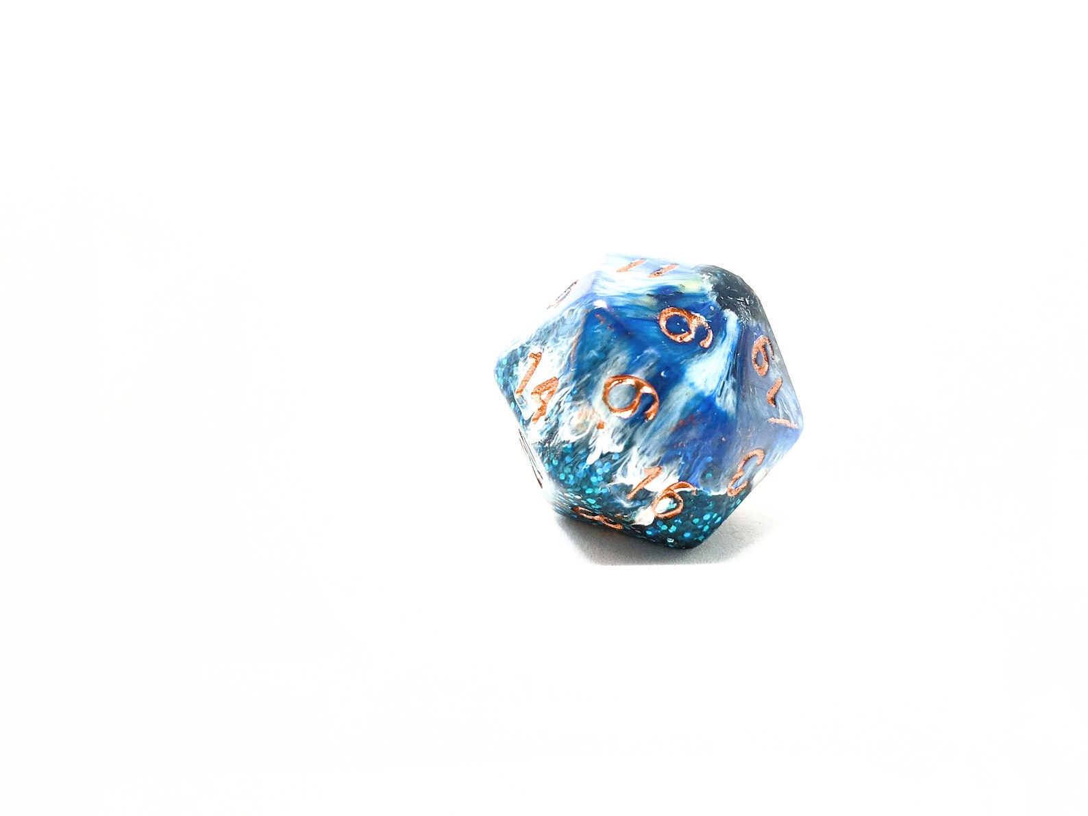 Power of the Ocean Dice Custom Dnd Dice Handmade Dice - Etsy