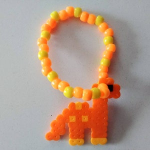 Custom Baby Dinosaur Kandi Single - Etsy