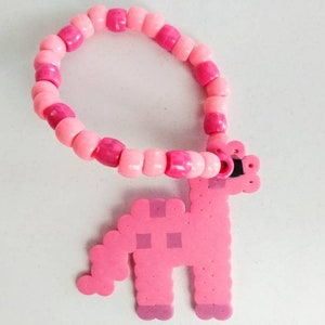 Custom Baby Dinosaur Kandi Single - Etsy