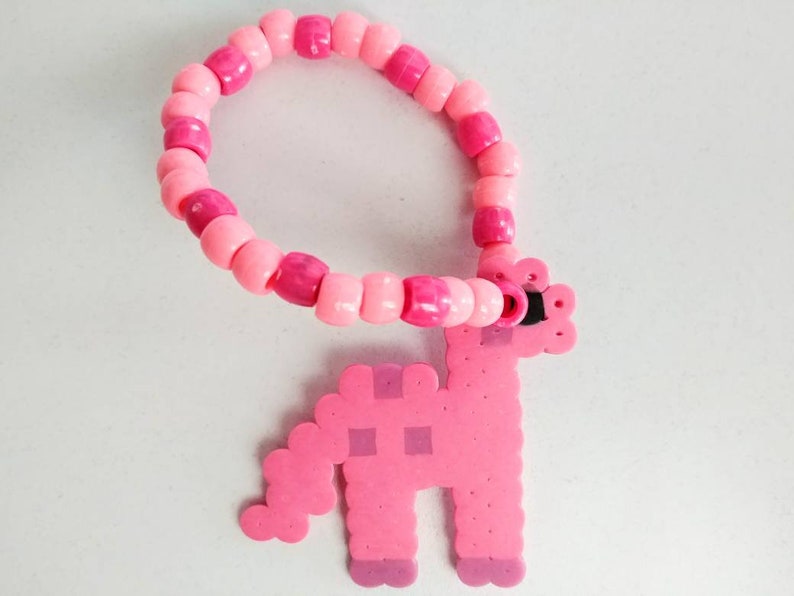 Custom Baby Dinosaur Kandi Single - Etsy
